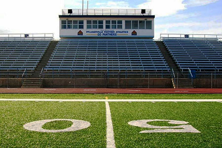 Kuempel Stadium - Pflugerville, Texas