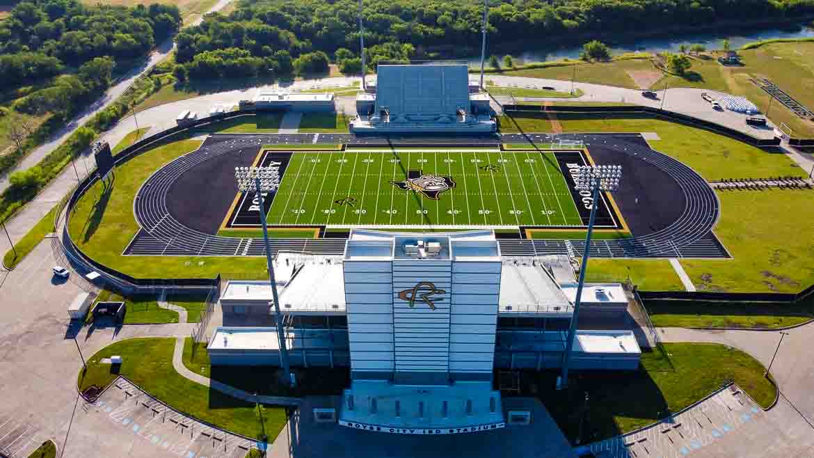 Royse City ISD Stadium Royse City Texas Royse City ISD Stadium Royse City Texas